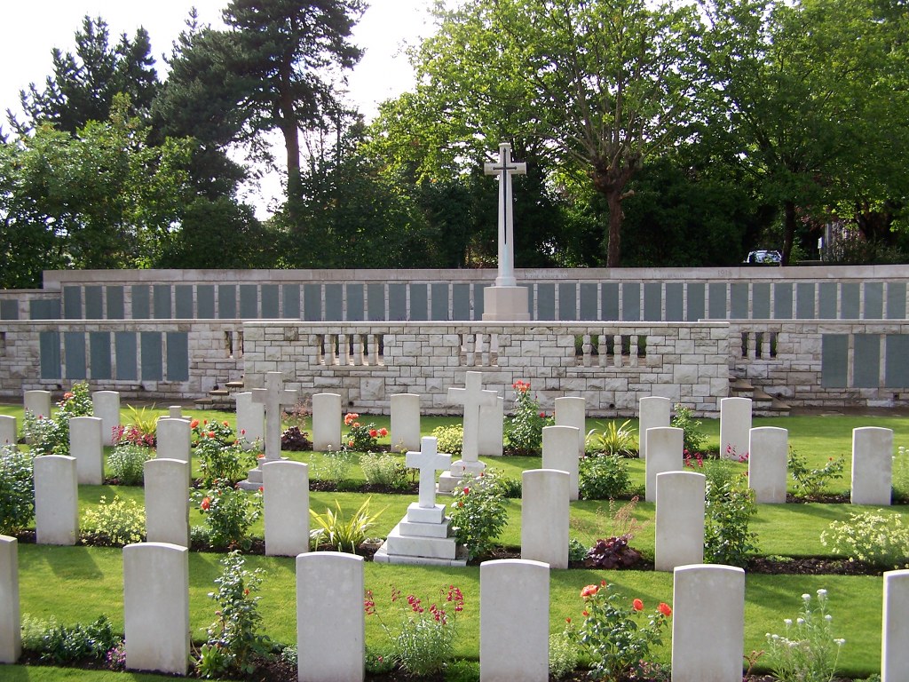 El cementerio de Hollybrook en Southampton inicia una aplicación para ...